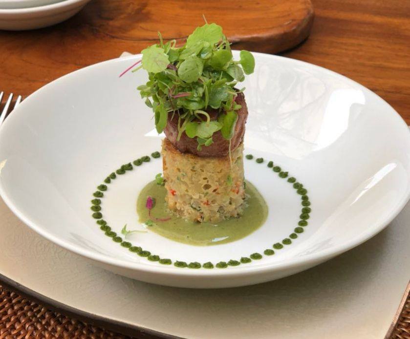 Richard Neat: Some of my dishes