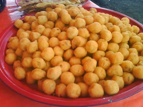 BARITO MINANG: Sala Lauak Pariaman