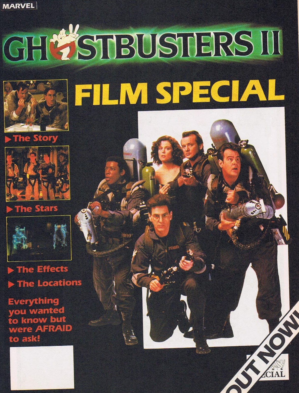 The Slipper: 80s advert nostalgia special: Real Ghostbusters edition