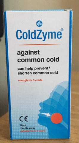 ColdZyme - Mummy Be Beautiful