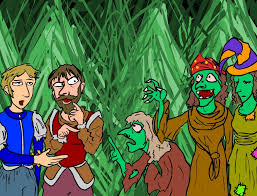 Shakespeare's Best Friend: WS ABC Part 11: The real BANQUO revealed!