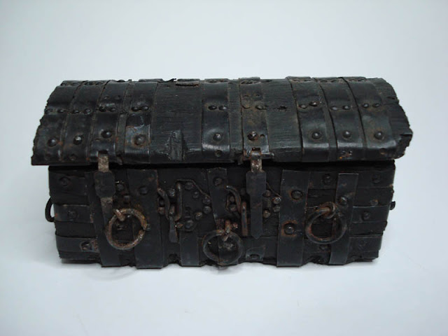 Los Ninos de Tío Javi: El Cofre de El Cid