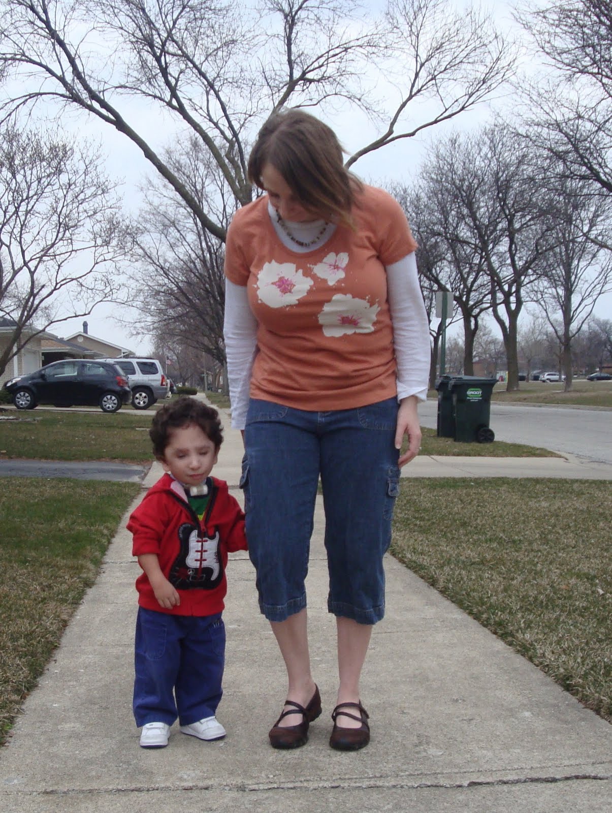 Loving Aiden: Blogger's Guilt... April 25, 2011