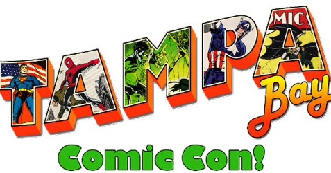 Finding Kat Heckenbach: Tampa Bay Comic Con 2016 - Writing Panels With ME!