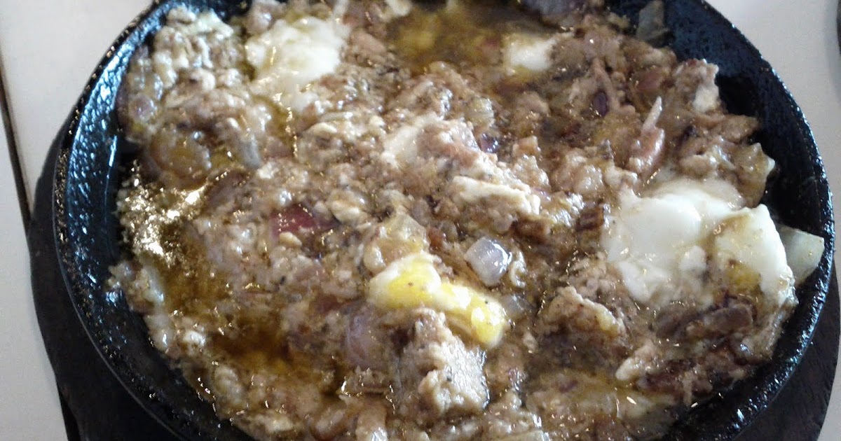 Smooch Food: House of Sisig