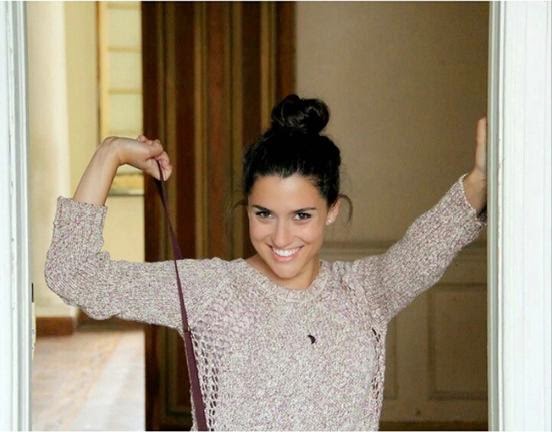 Alba Rico Navarro Oficial: octubre 2014