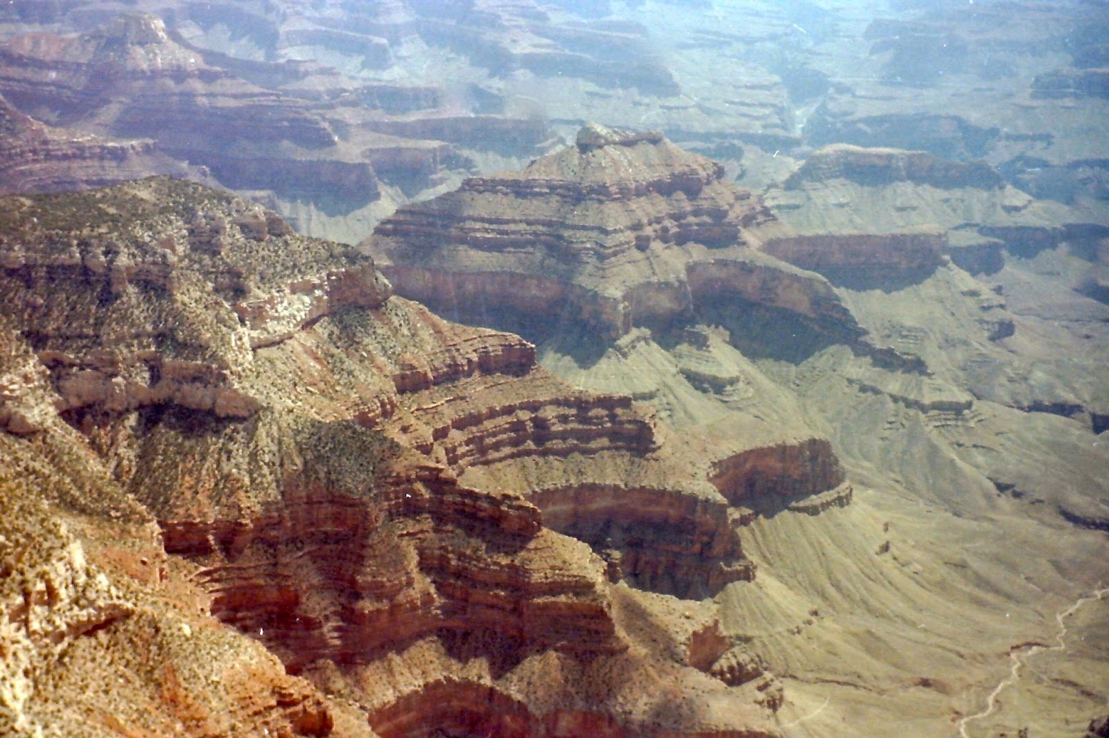 mangozeen: Rolling Rocks Into The Grand Canyon