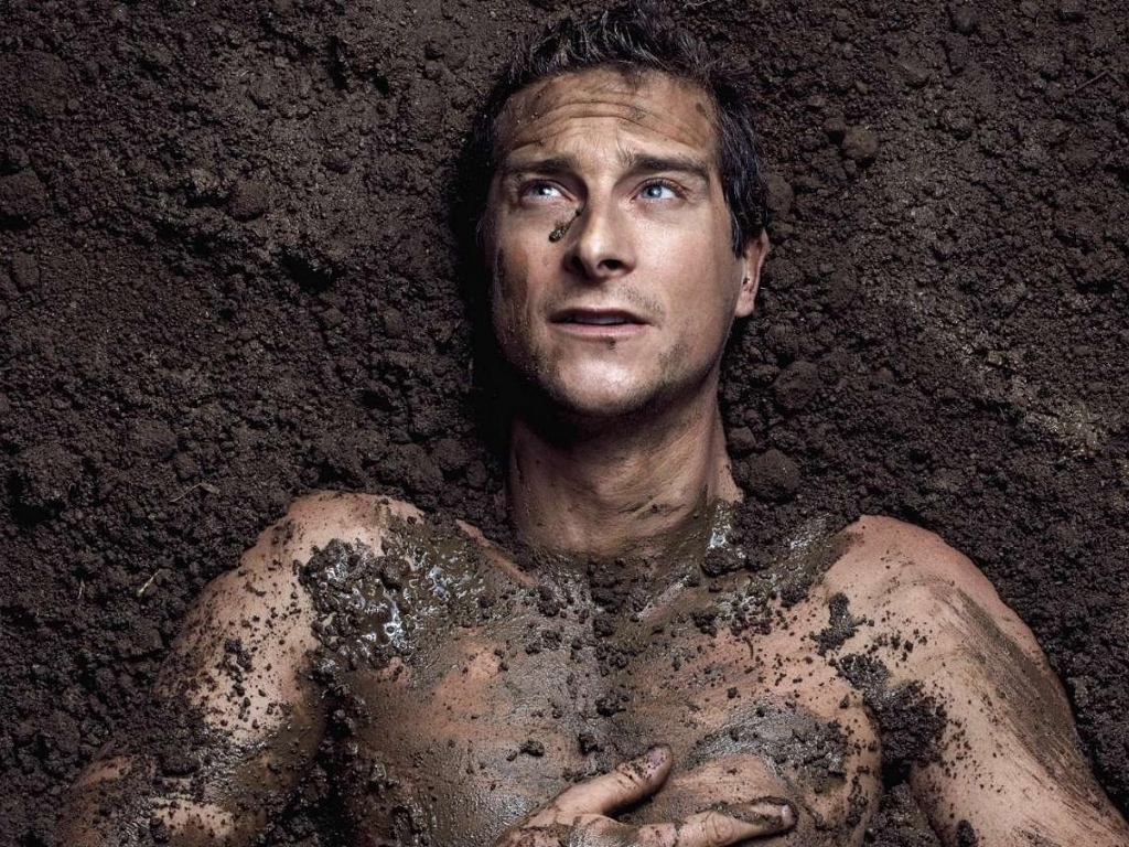 I Was Here.: Bear Grylls