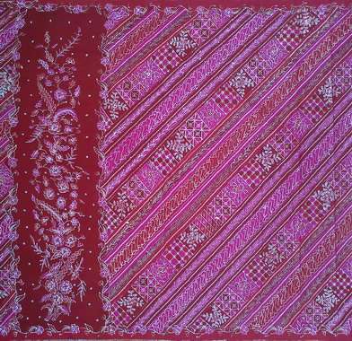 Koleksi Sarung Motif Batik Cirebon Bulan Mei 2011 - D