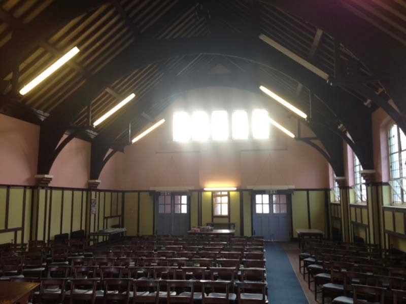 Transpontine: A Welsh Church on Lewisham Way