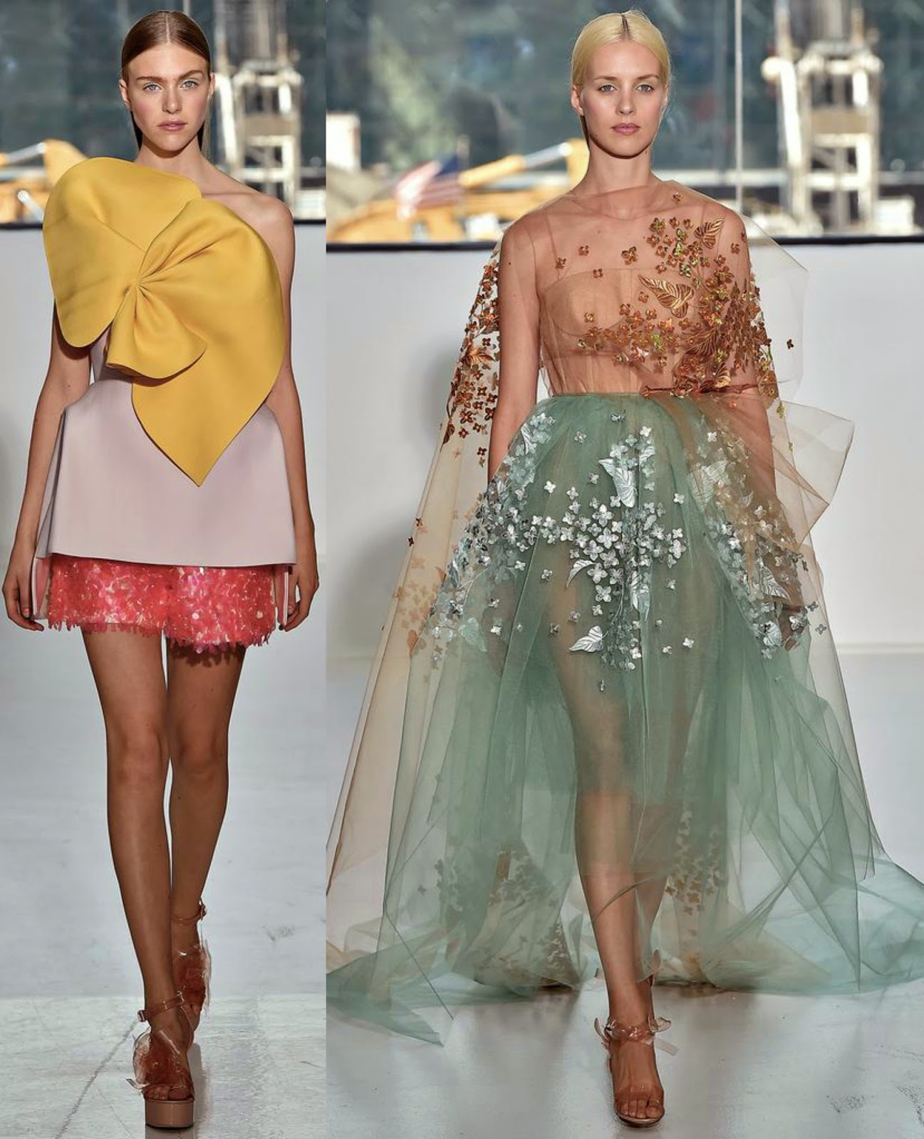 La primavera 2015 desde New York Fashion Week - Moda 2.0: Blog de moda ...