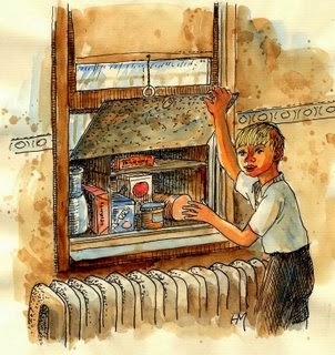 Herb Mandel: A Brush With Life