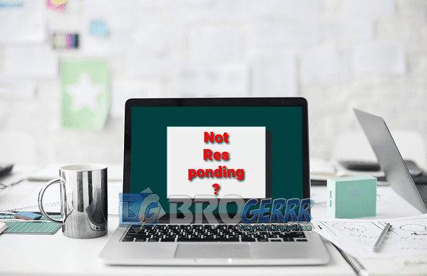 Penyebab Laptop Not Responding, Lalu Bagaimana Cara Mengatasinya ...