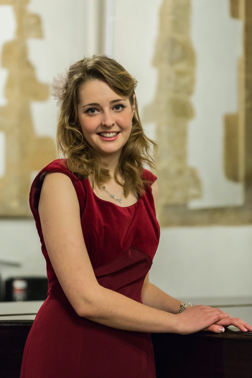 Emma Barnes - Soprano: Home