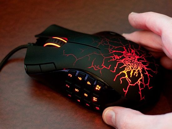 humor and crazy world: Weird and Unique Gaming Mouse Device