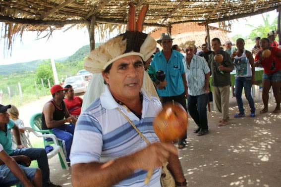 ASCOM-FUNAI (comunicação): ALDEIA "LAGRADOR" DA TRIBO "ATIKUM" DO BREJO ...