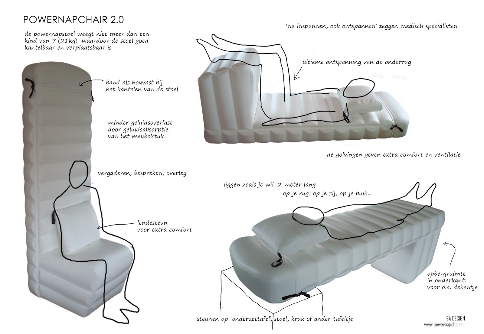 PowernapChair: powernapchair