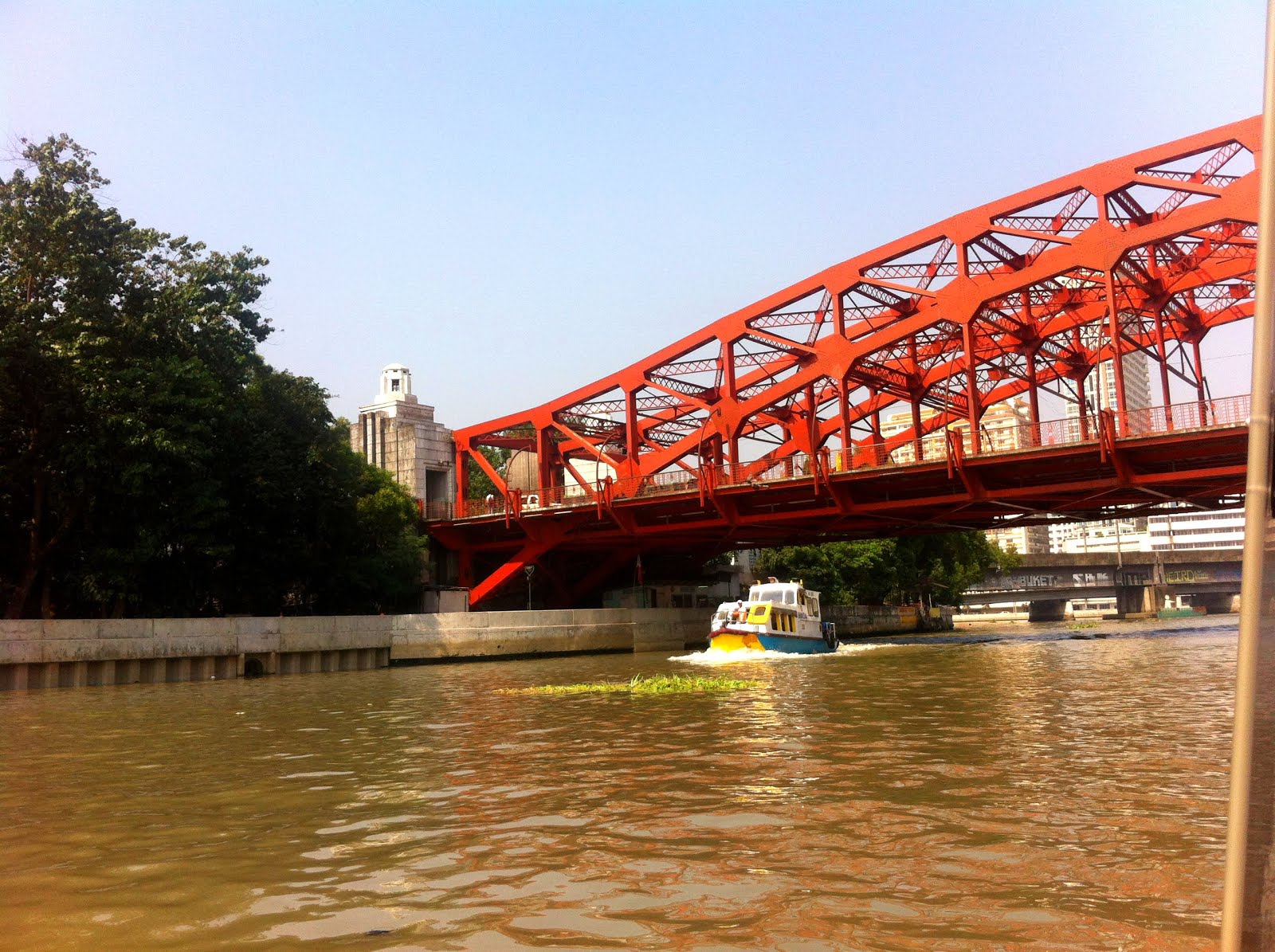 7 places to see along the Pasig River - Outrigger