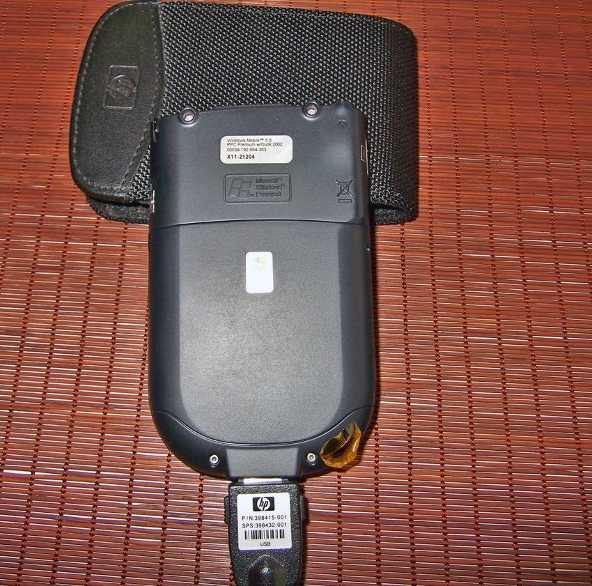 VreMax: HP iPAQ Pocket Computer