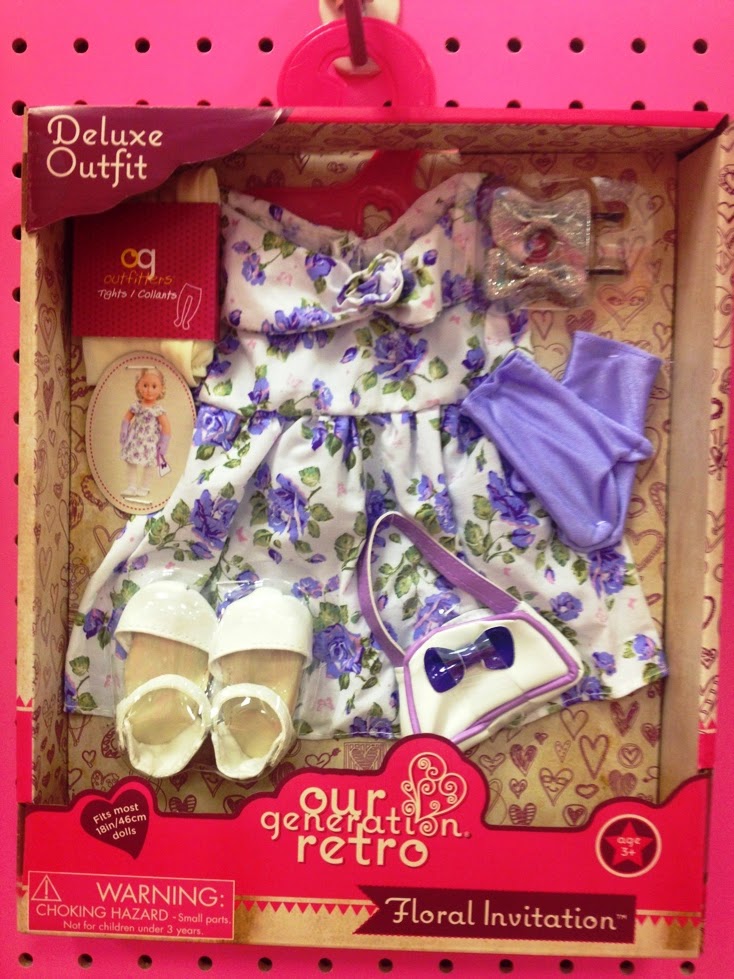 Living A Doll's Life : *In Store Report* New OG Sets - Including Retro!