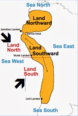 NephiCode: The Narrow Neck of Land One More Time – Part XVI ...