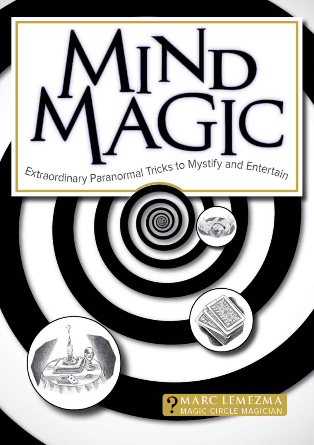 New Age Mama: Book Review: Mind Magic