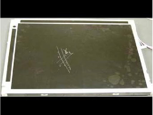 Master Electronics Repair !: LCD PANEL FAULTS EXAMPLES PICTURES