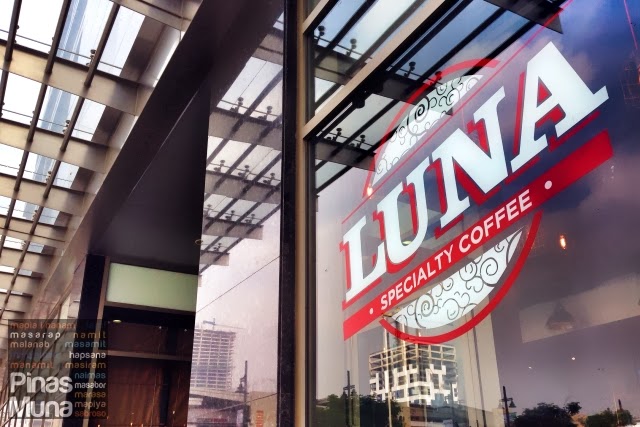 Luna Specialty Coffee in Bonifacio Global City