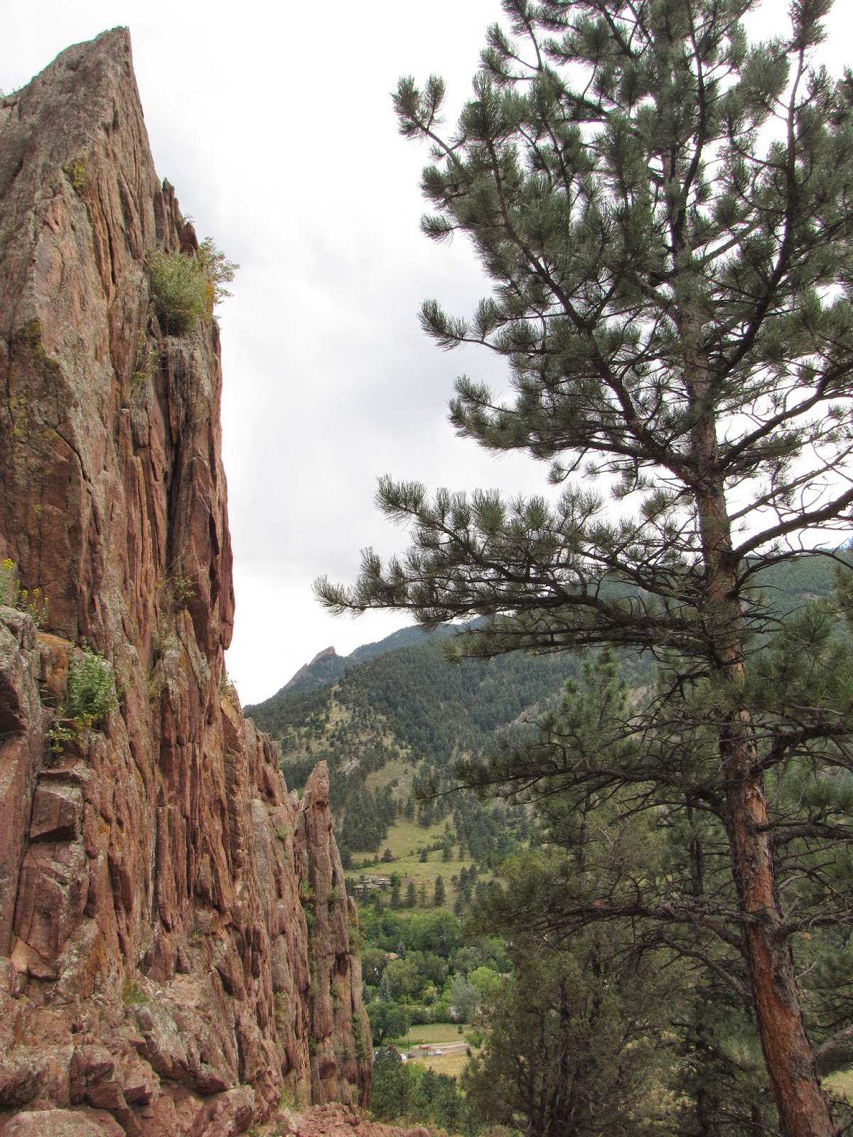 Go Hike Colorado: Red Rocks Trail, Boulder OSMP