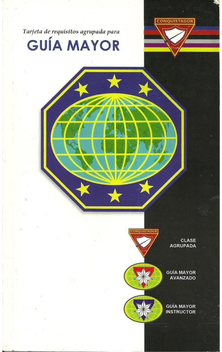 Clase Guías Mayores ~ JA ASOCIACIÓN NORTE DE CHIAPAS