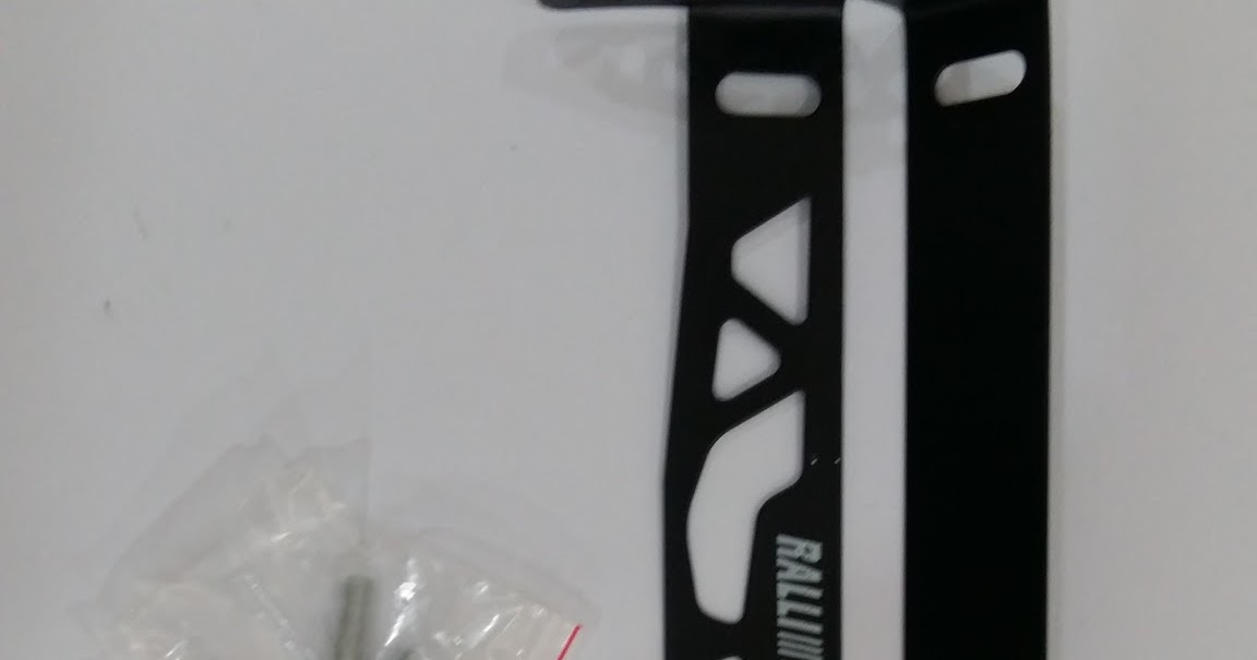 ป้ายทะเบียนแบบพับ D2 Spec ~ CliNiC CaR