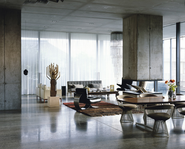 UN ANTIGUO BUNKER BERLINES CONVERTIDO EN VIVIENDA [] OLD BERLIN BUNKER ...