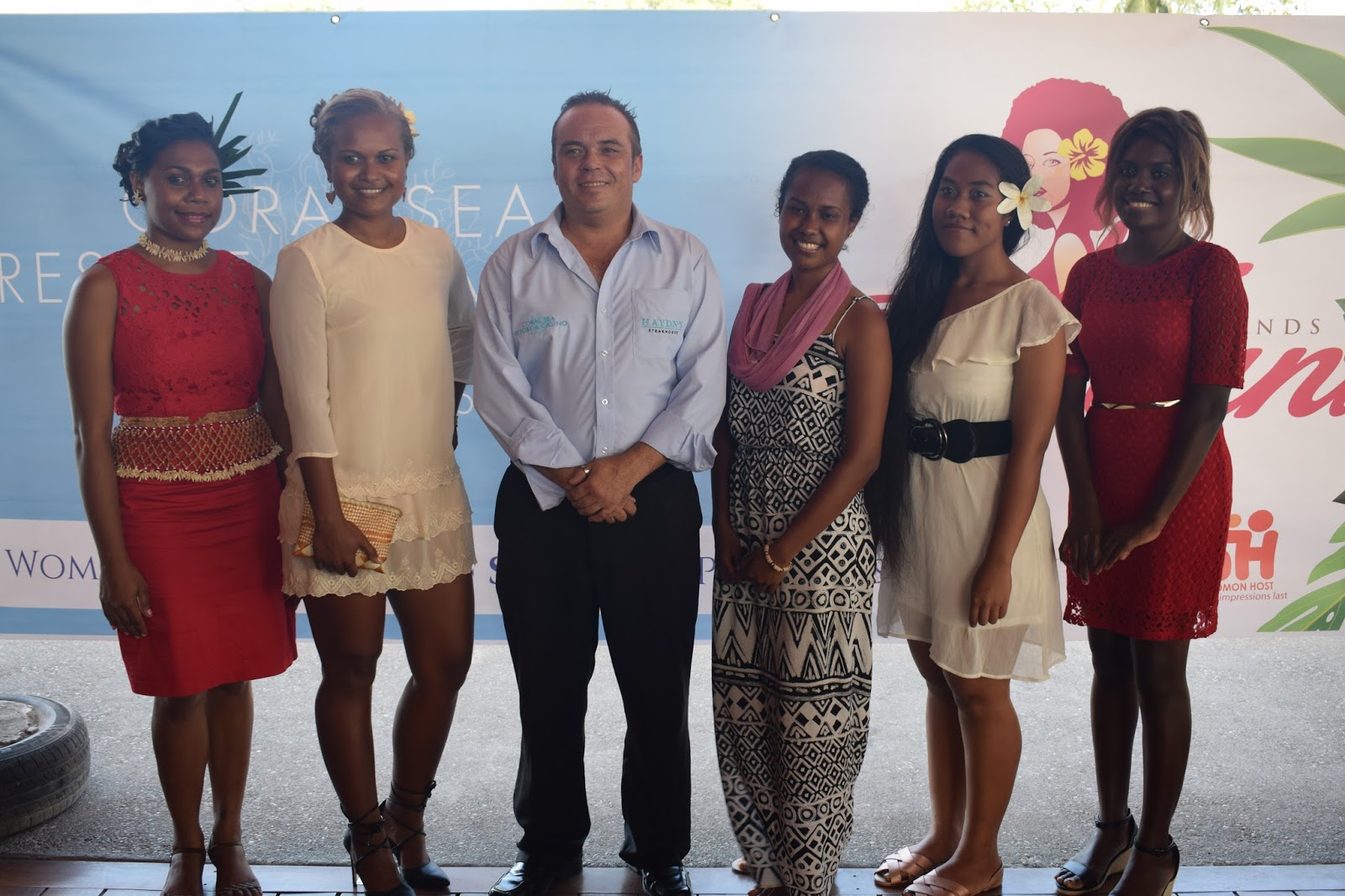 RE~IMAGE SOLOMONS: Miss Solomon Islands Pageant 2016