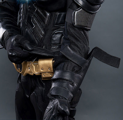 Texas Rider News: Batman Dark Knight Replica Leather & Kevlar ...