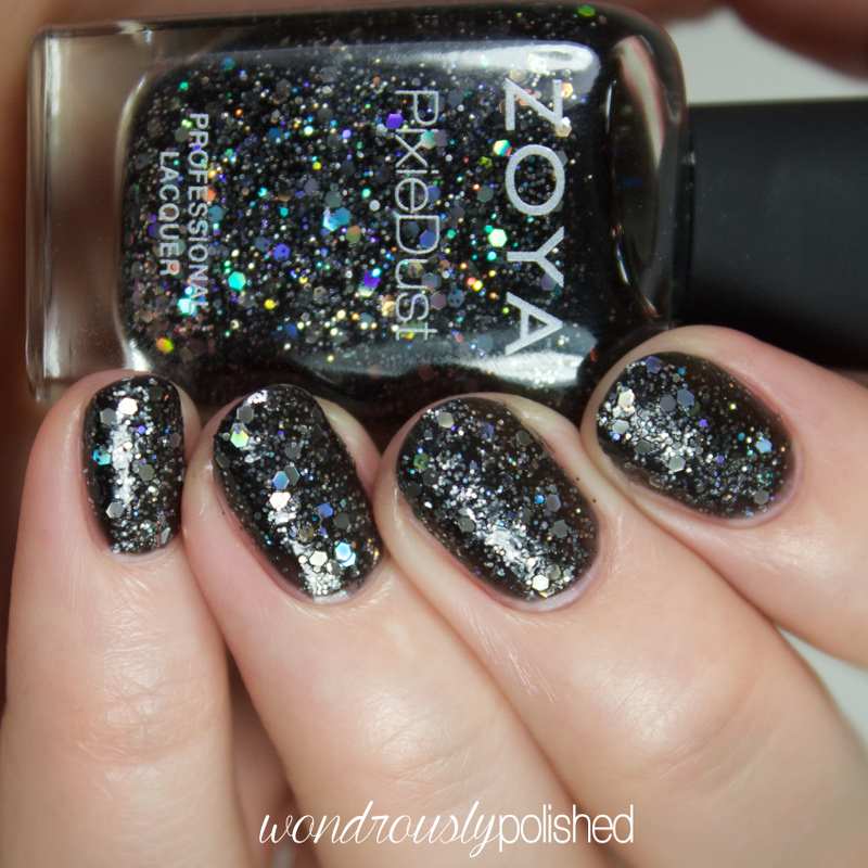 Wondrously Polished: Zoya - Wishes, Holiday 2014 Collection: Swatches ...