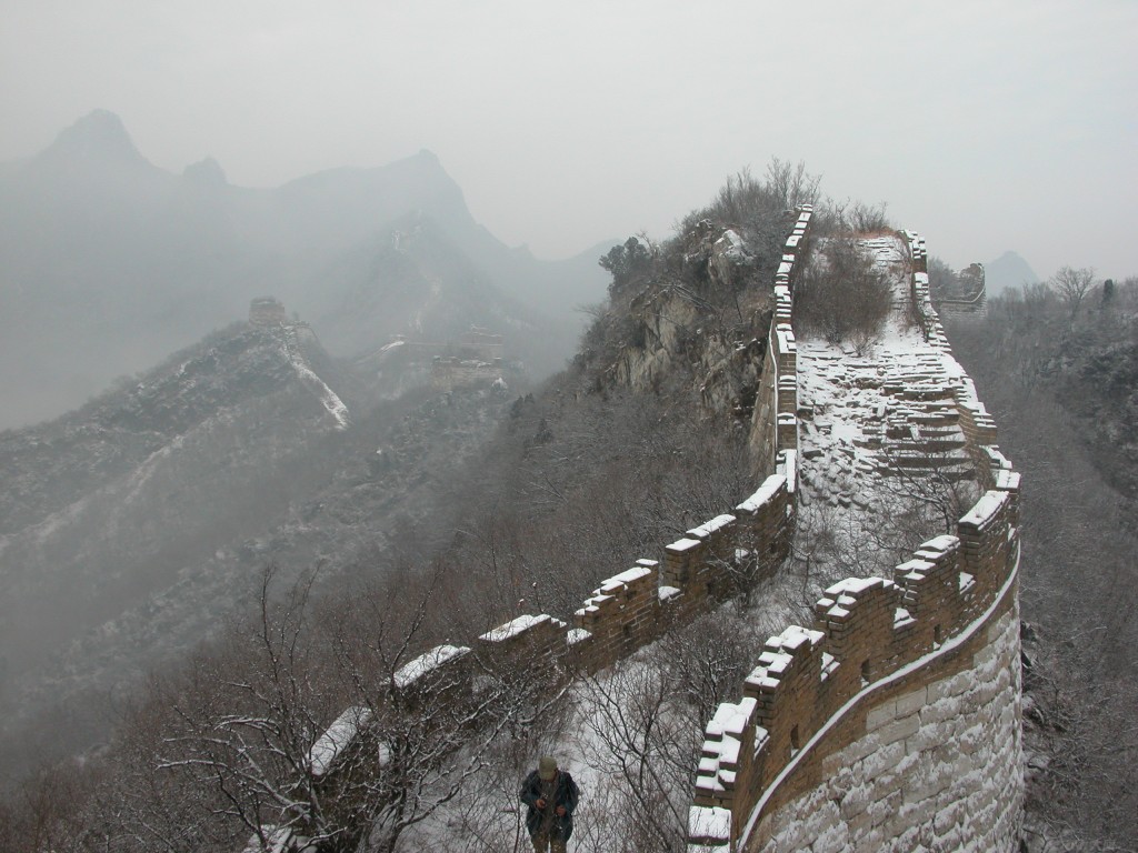 Travelling: Great wall of china travel pics