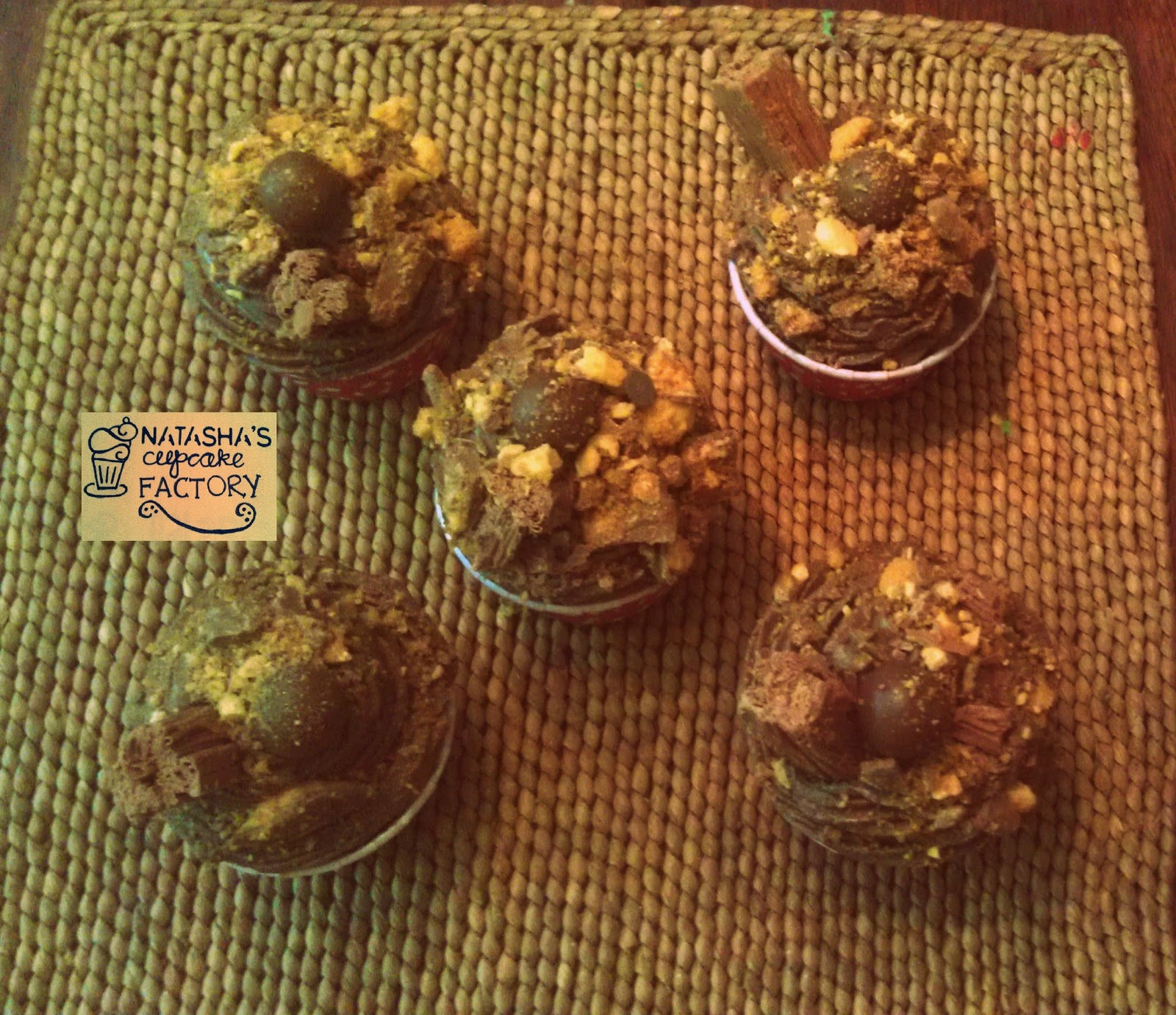 Natasha's Bakery ♥: Chocolate Insanity.