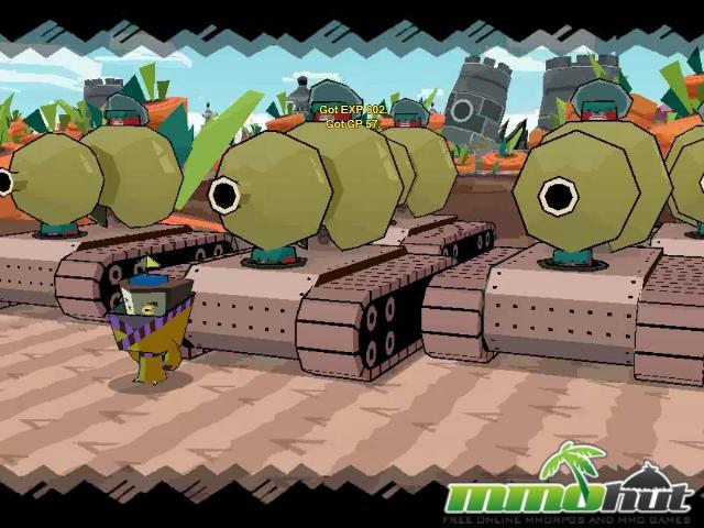 HERO 108 - Cartoon Network Cartoons