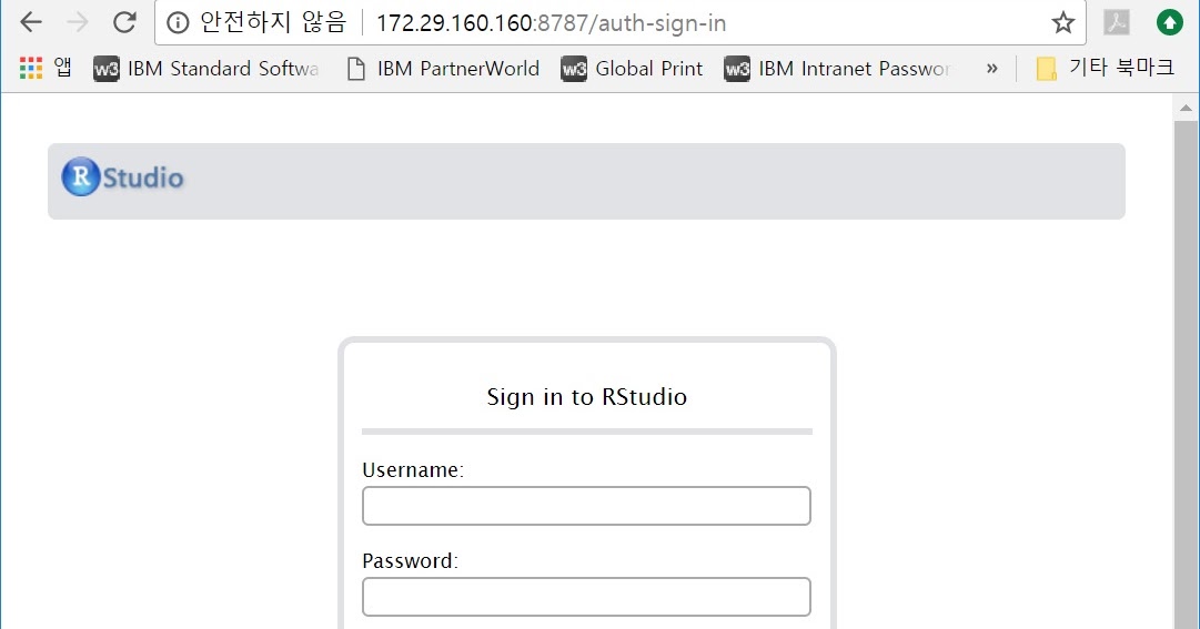 HW 엔지니어를 위한 Deep Learning: ppc64le Ubuntu에서 CRAN의 R 서버 및 package 설치 ...