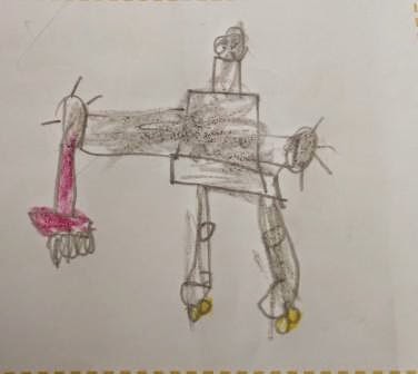 Los robós de segudu cursu del Alfonso Camín