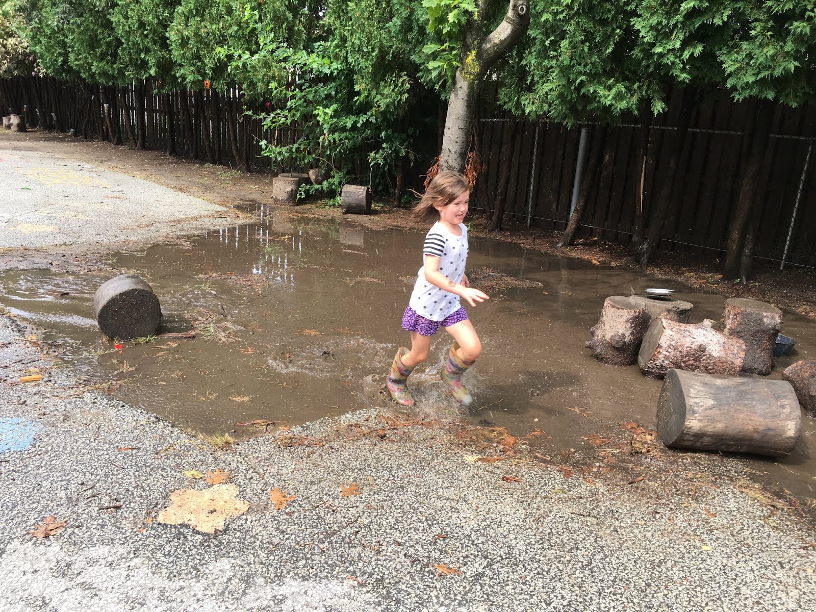 Joyful Learning in the Early Years: Puddle Play - Rethinking the 'Math ...
