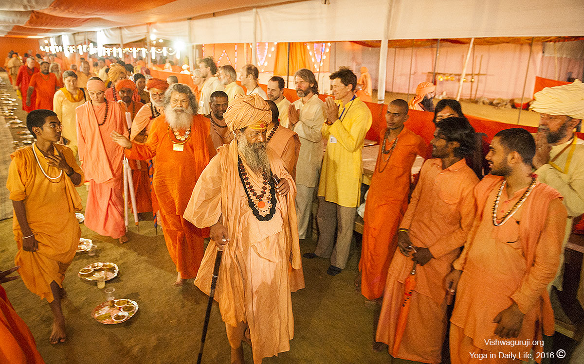 Nada Rupa Parabrahma: The Kumbha Mela Experience