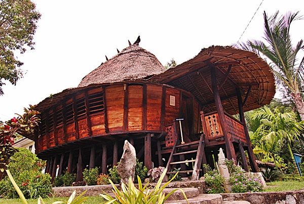 Traditional Architecture of Indonesia - The Fact Of Indonesia