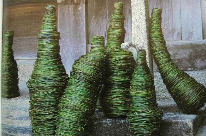 Contemporary Basketry: Daniel Ost