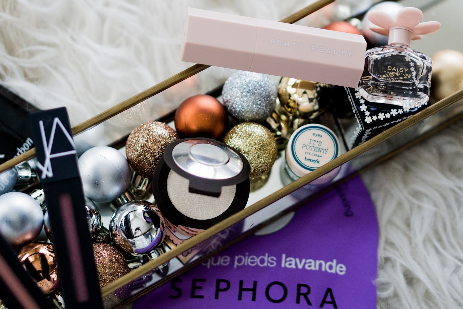Last Minute Holiday Gifts with Sephora inside JCPenney | Oh to Be a Muse