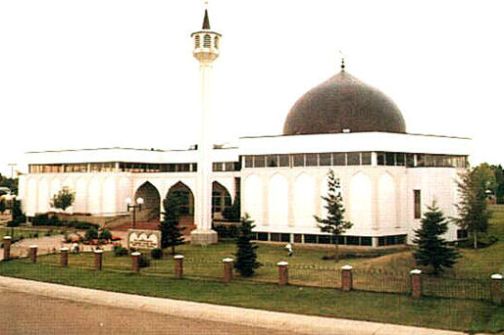Singgah Ke Masjid: Sejarah Islam di Kanada