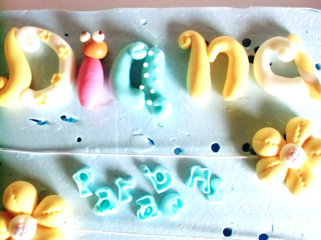 As receitas da minha cozinha: Tutorial Urso - pasta de açúcar