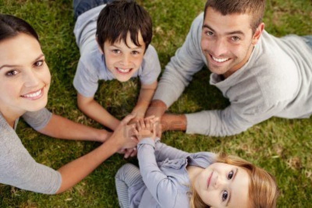 Cómo divertirte con tus hijos sin gastar