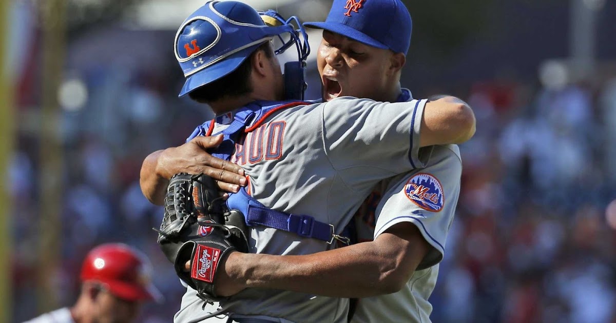 Remembering Mets History: (2015) Mets Open Up Five Game 1st Place Lead ...