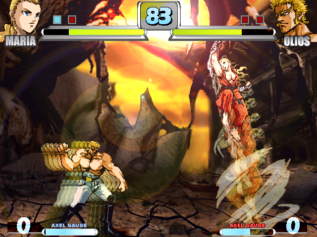 Indie Games Selection: Axel City